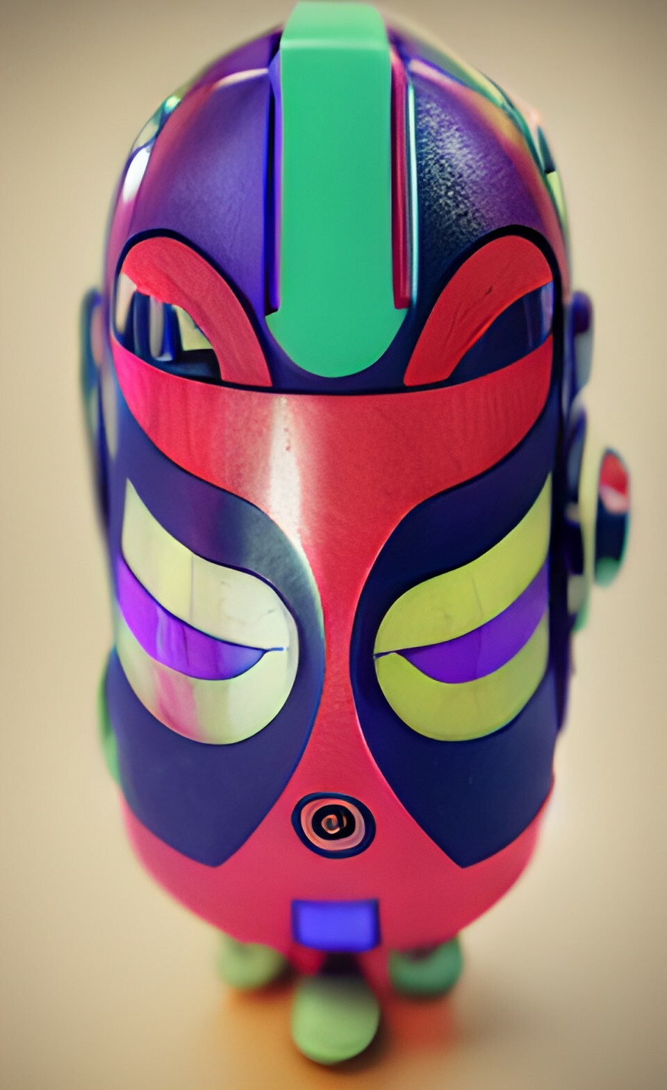 ArtStation - Robot Toy Cartoon Collection Style 1000 image pack one ...