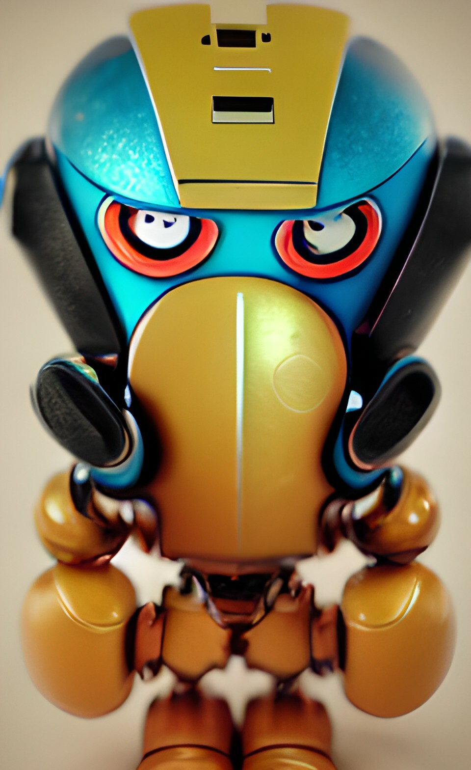 ArtStation - Robot Toy Cartoon Macro 1000 image pack Collection Alpha ...