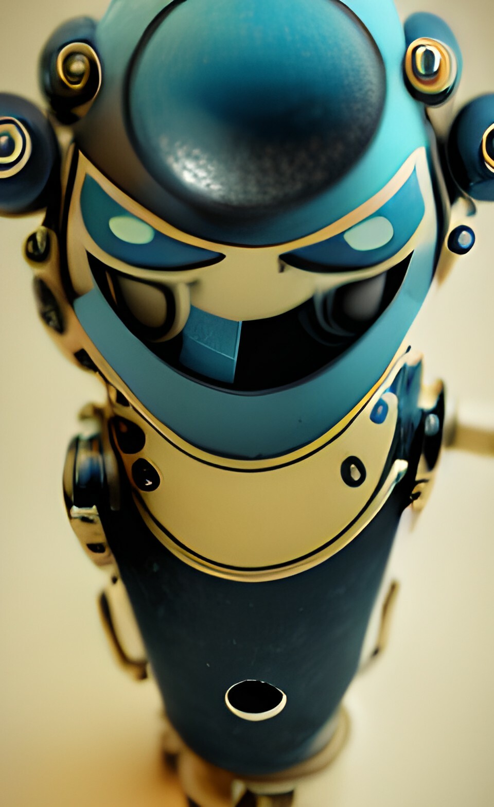ArtStation - Robot Toy Cartoon Macro 1000 image pack Collection Alpha ...