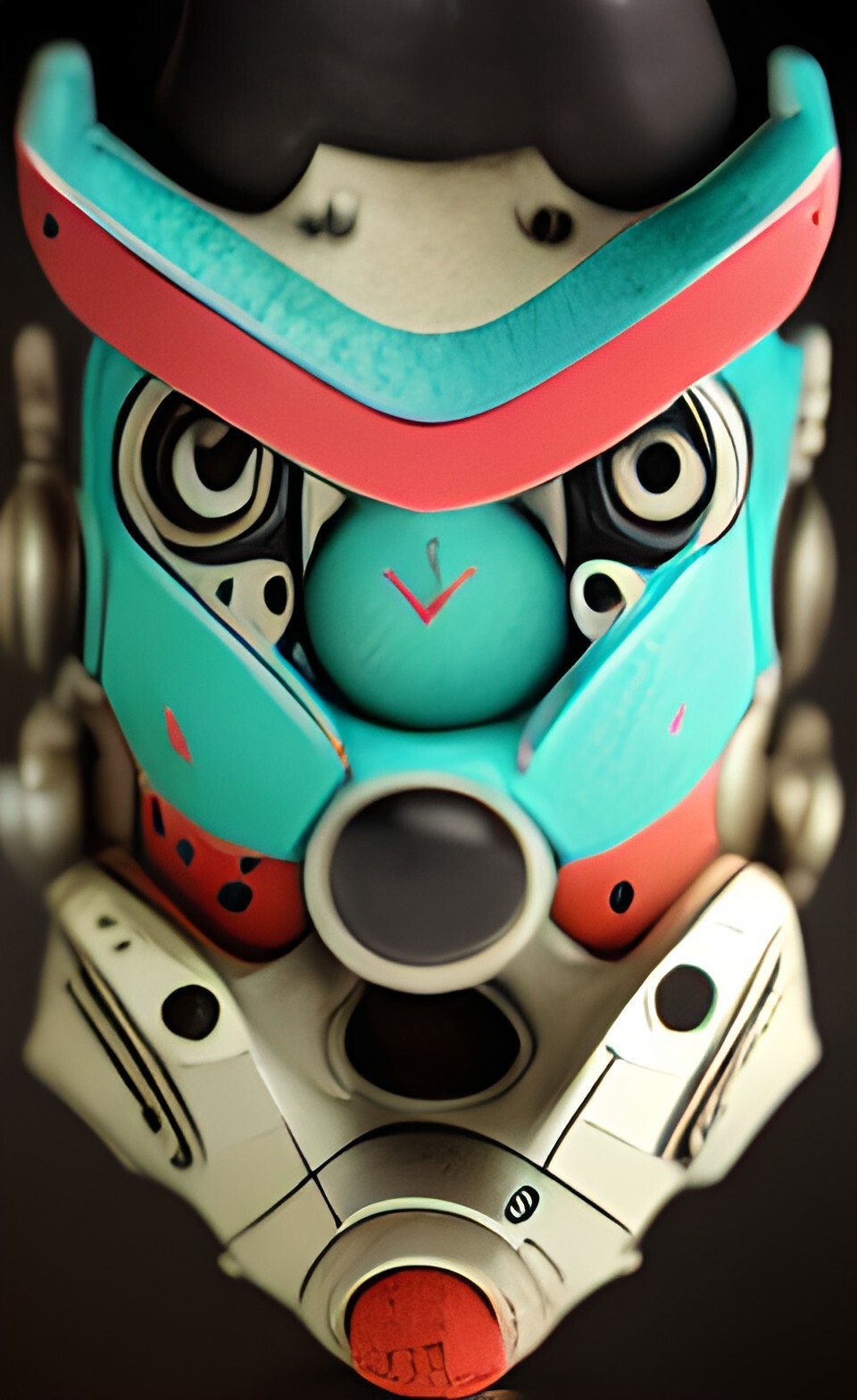 ArtStation - Robot Toy Cartoon Macro 1000 image pack Collection Alpha ...