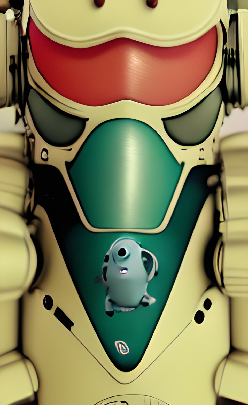 ArtStation - Robot Toy Cartoon Macro 1000 image pack Collection Alpha ...