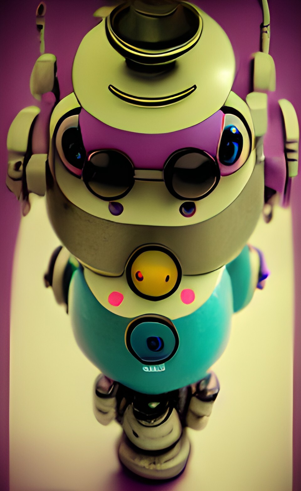 ArtStation - Robot Toy Cartoon Macro 1000 image pack Collection Alpha ...