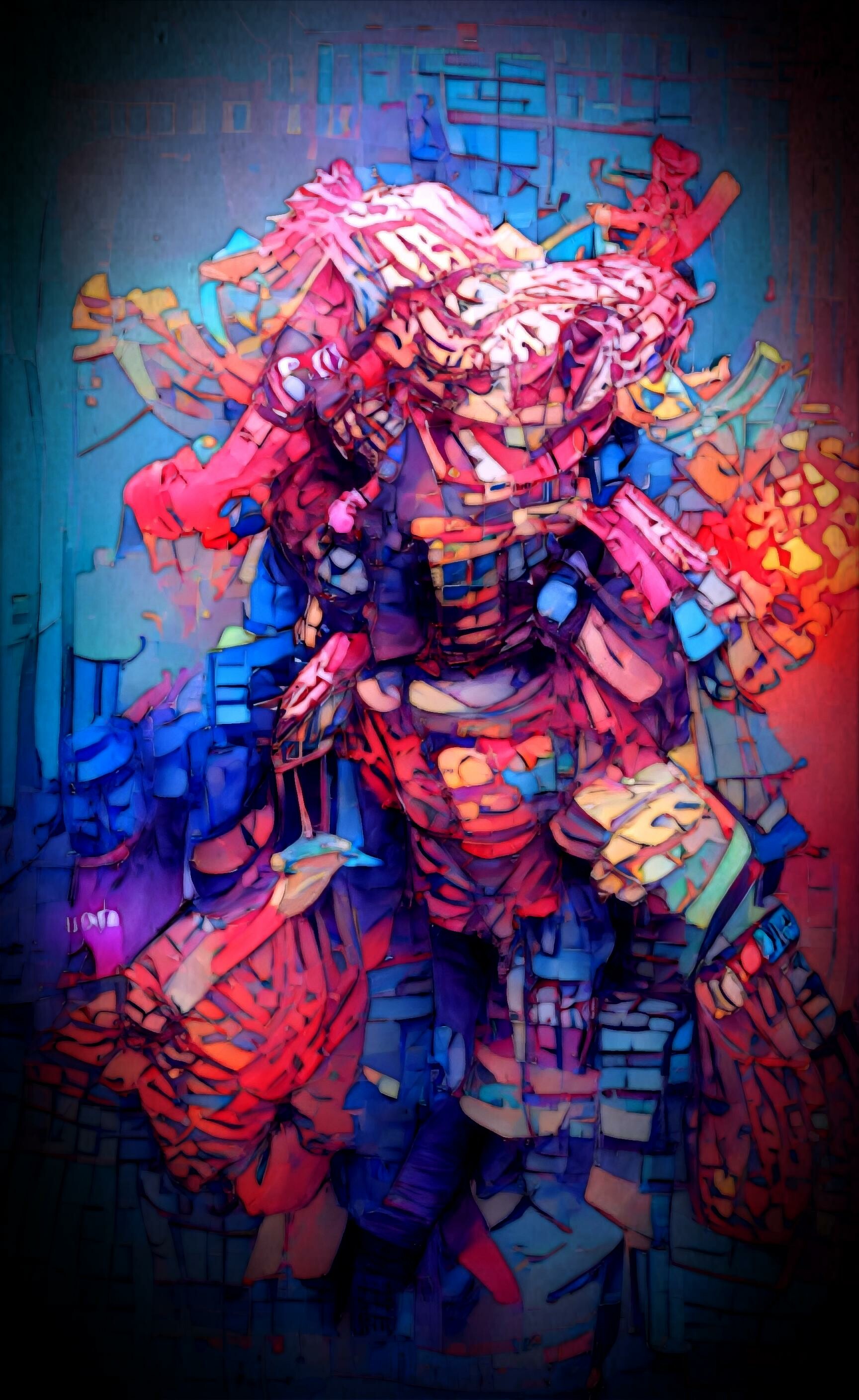 ArtStation - Lacework Concept Art 700 image pack + 295 paint dynamic ...