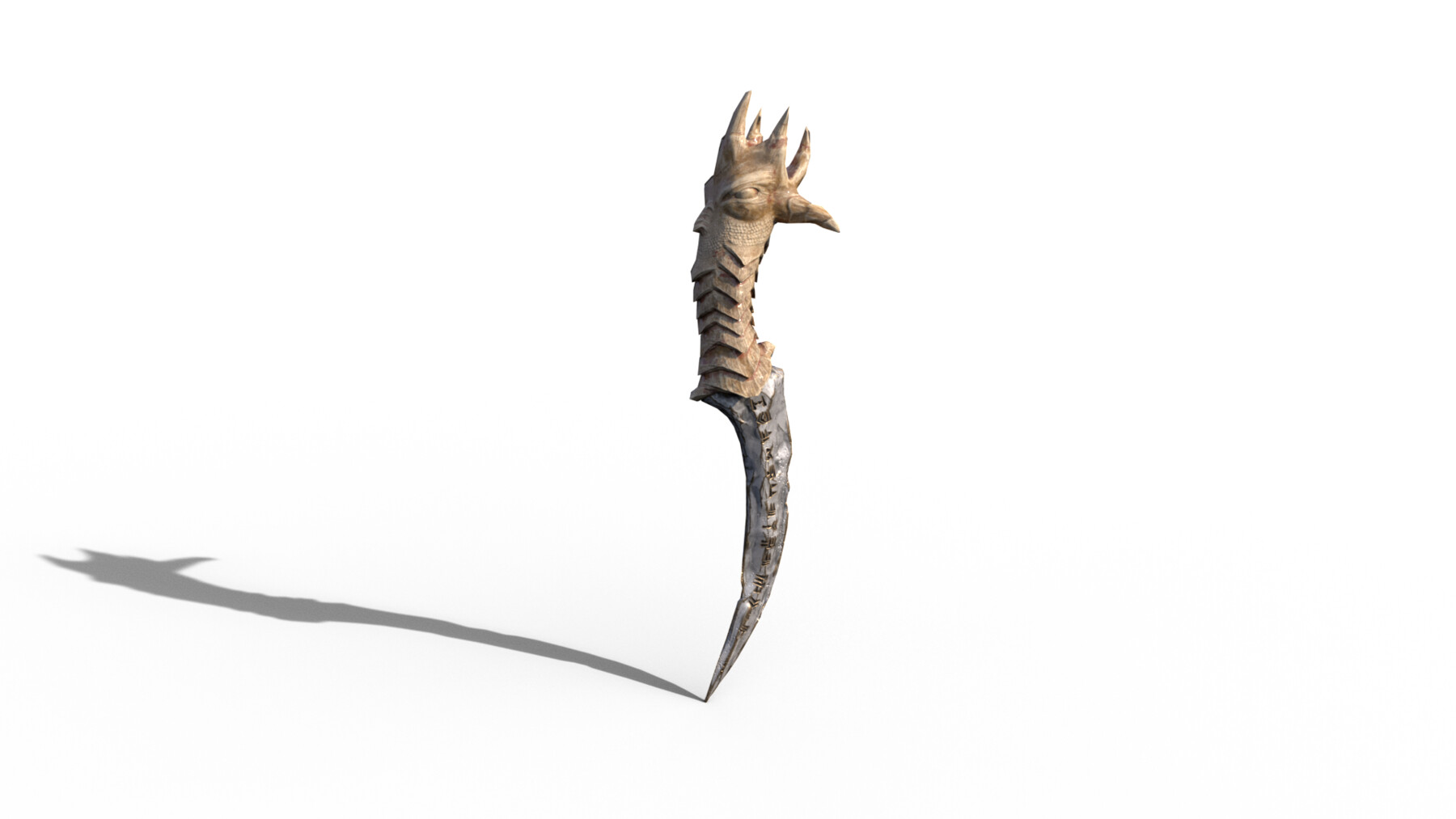 ArtStation - King Dagger | Game Assets