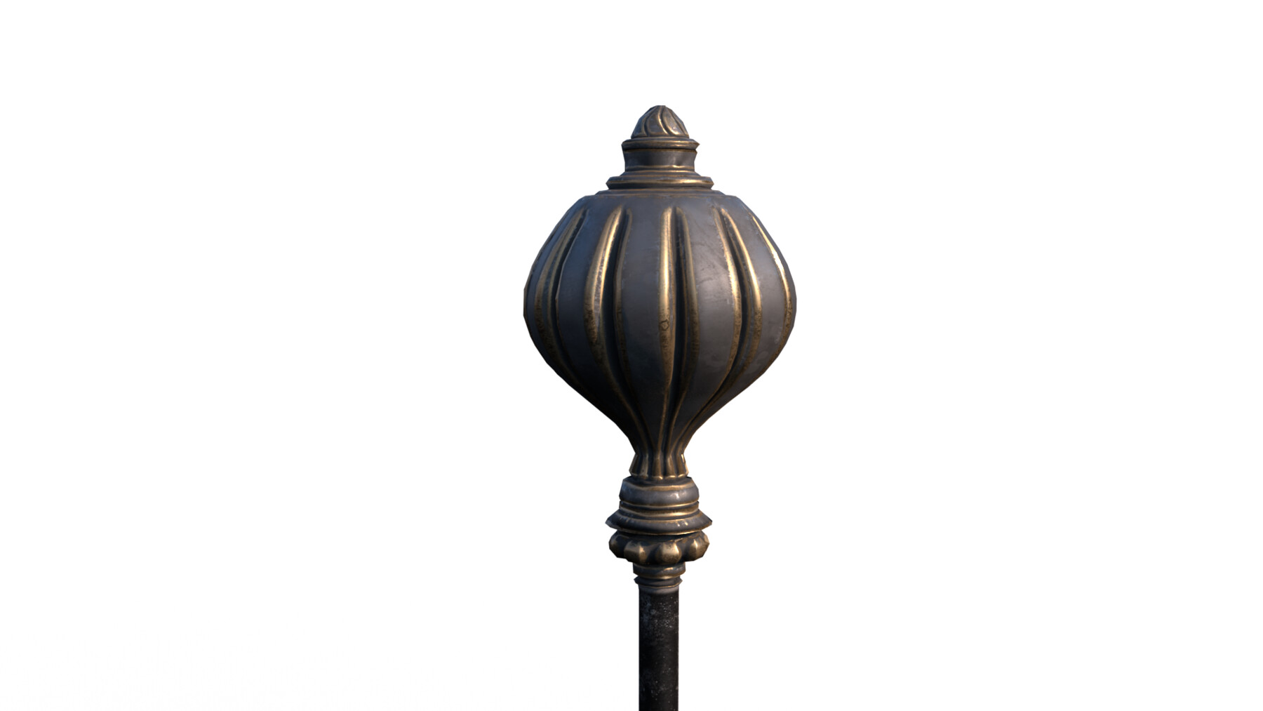 ArtStation - Mace | Game Assets
