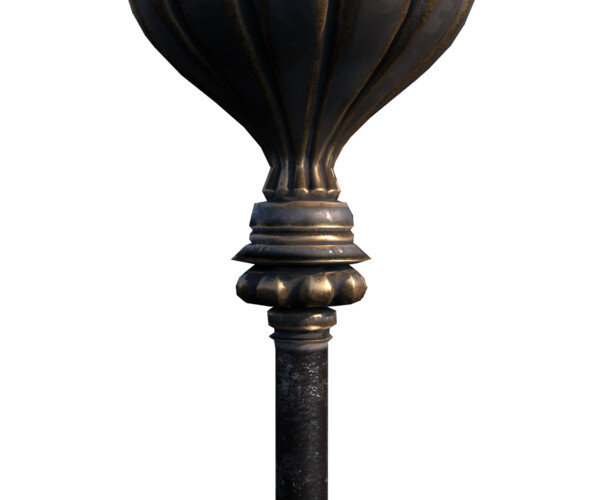 ArtStation - Mace | Game Assets