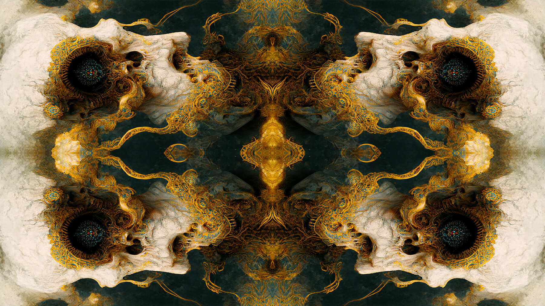 ArtStation - Abstract Wallpaper Pack 01 - 2 Wallpapers in 4K (Atlus ...