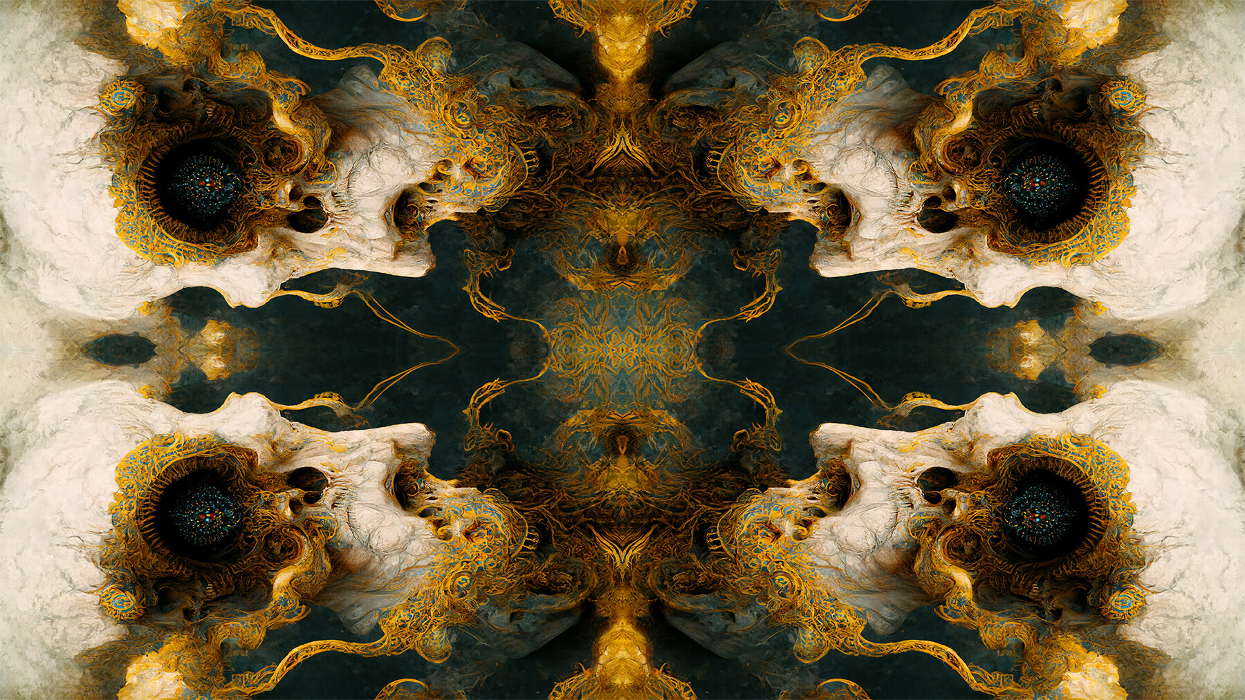 ArtStation - Abstract Wallpaper Pack 01 - 2 Wallpapers in 4K (Atlus ...