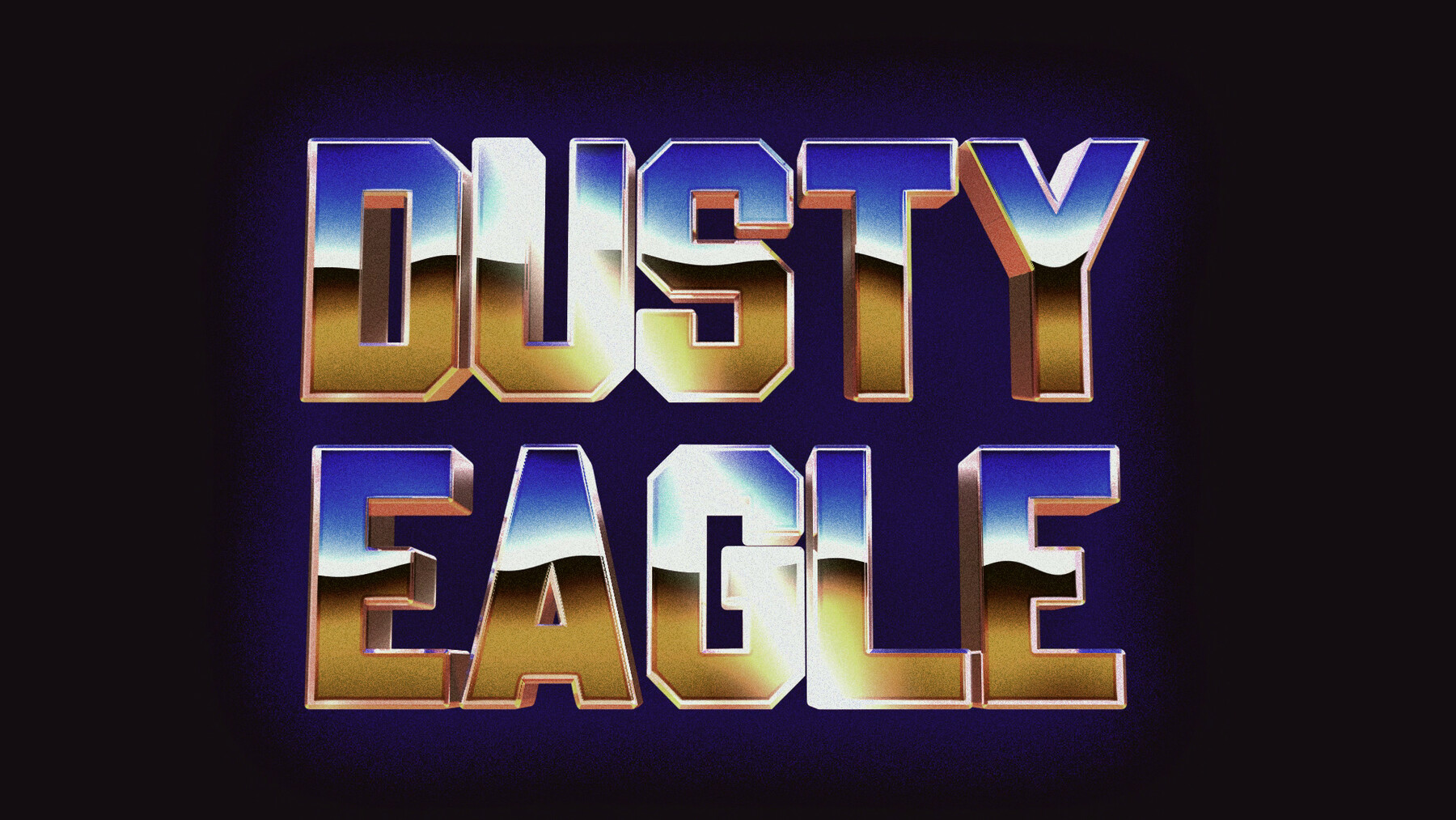 ArtStation - After Effects 80's Retro Titles PRO [30 Projects] | Resources