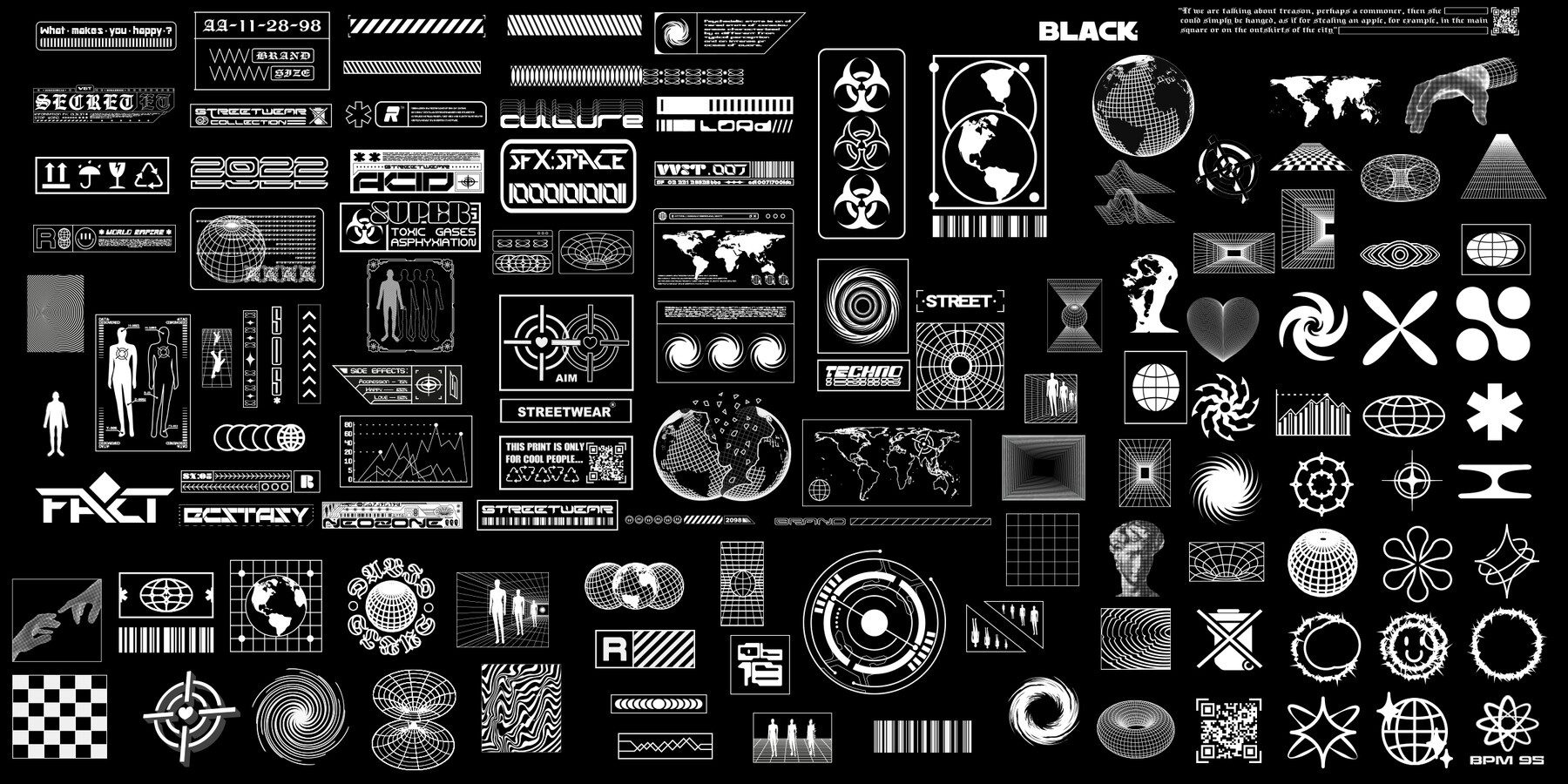 Bruno "BRUNYA" Brokers - Cyberpunk Decals | Kpack | Decal Machine | PNG