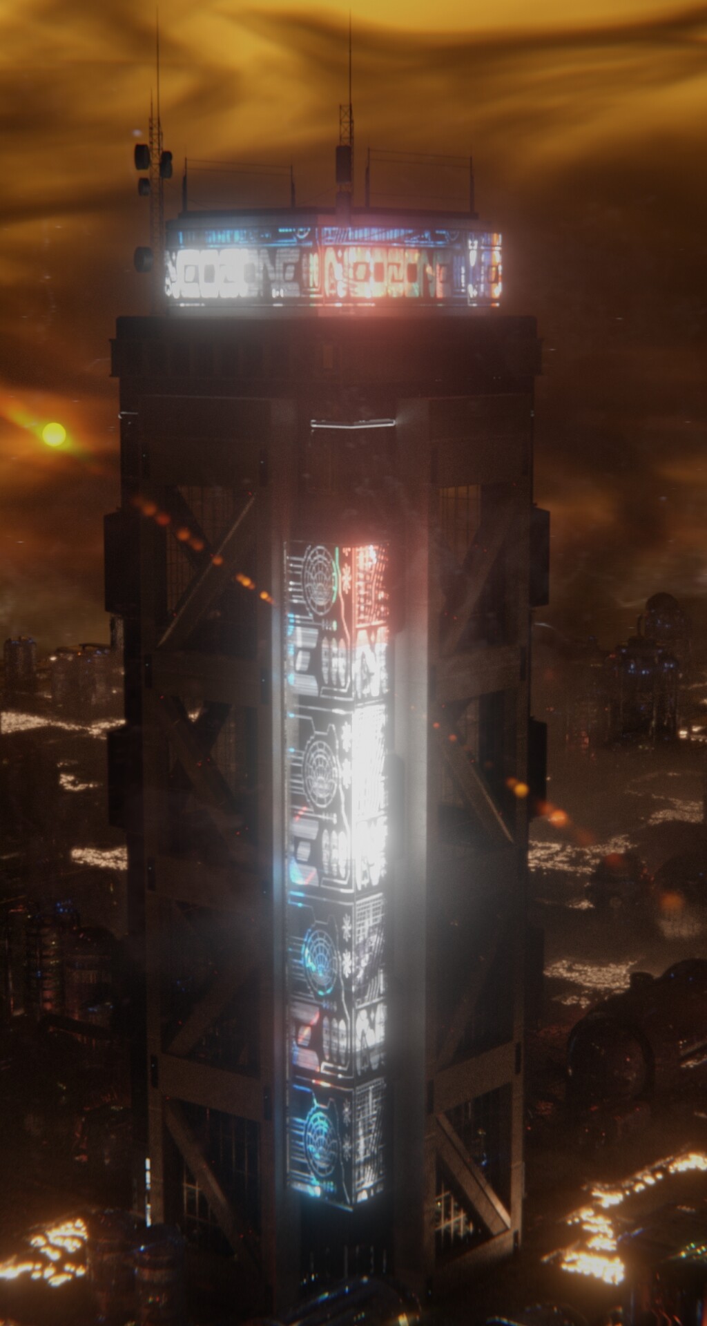 Bruno "BRUNYA" Brokers - Cyberpunk Decals | Kpack | Decal Machine | PNG