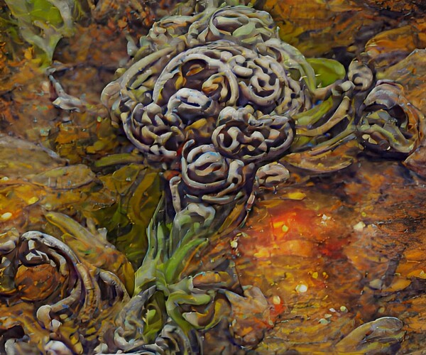 ArtStation - Ground Lichen ultra detail Texture pack 3500 jpg Random ...