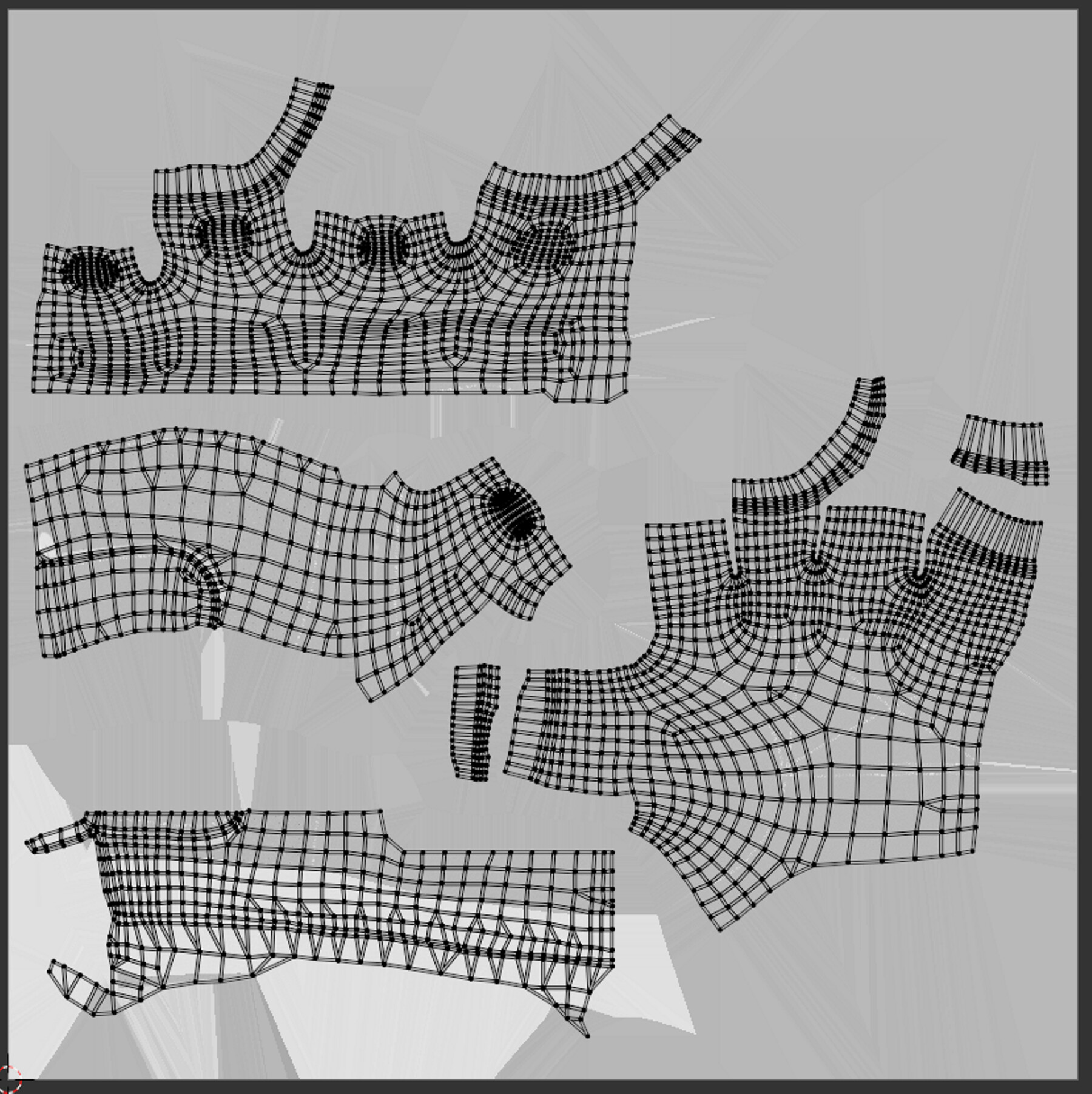 ArtStation - FPS First Person Arms - 01 | Game Assets