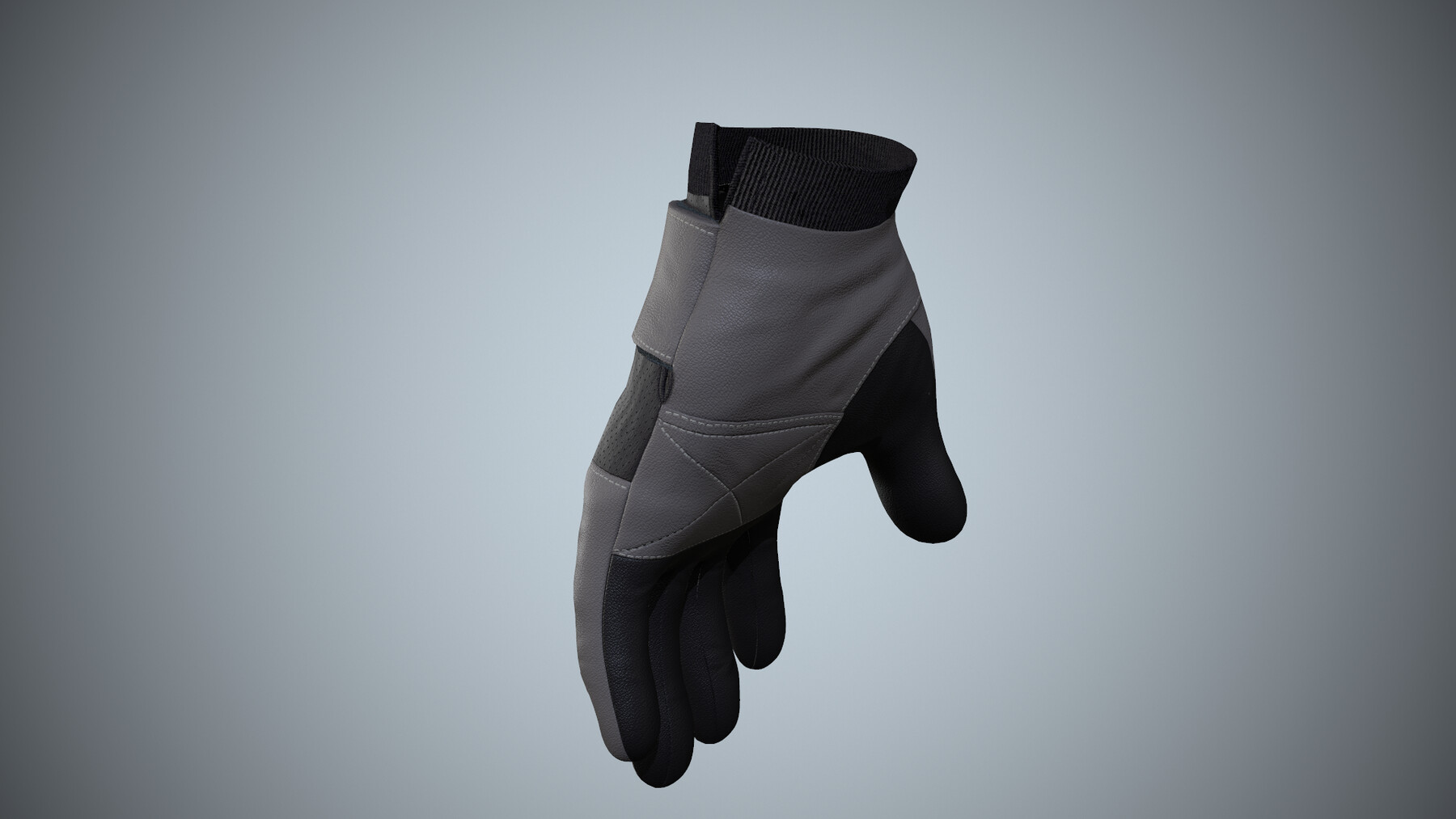 ArtStation - Gloves 01 | Game Assets