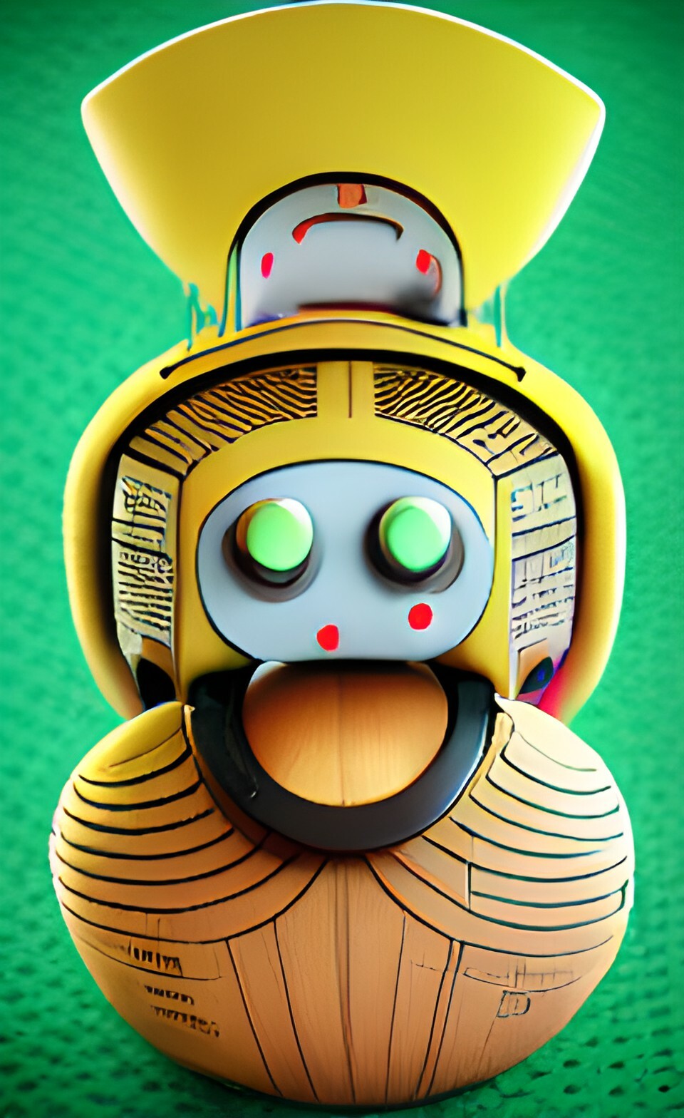 ArtStation - Robot Toy look Toon 1000 image collection pack | Artworks