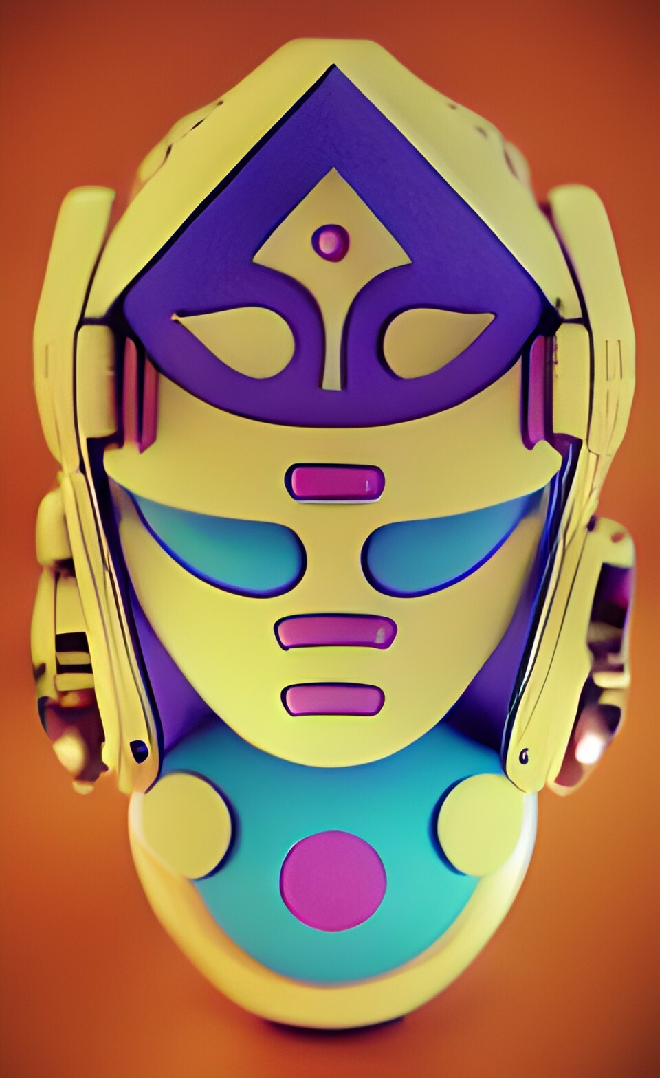 ArtStation - Robot Toy look Toon 1000 image collection pack | Artworks