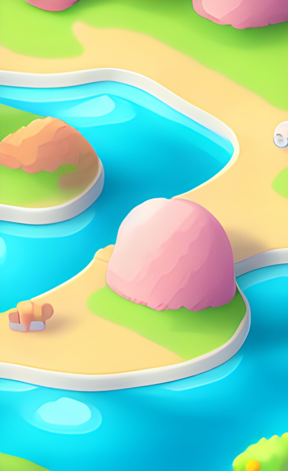 ArtStation - Game Map Design Background 750 image pack | Game Assets