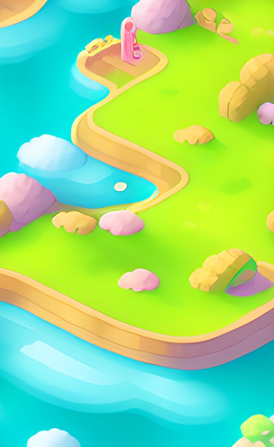 ArtStation - Game Map Design Background 750 image pack | Game Assets