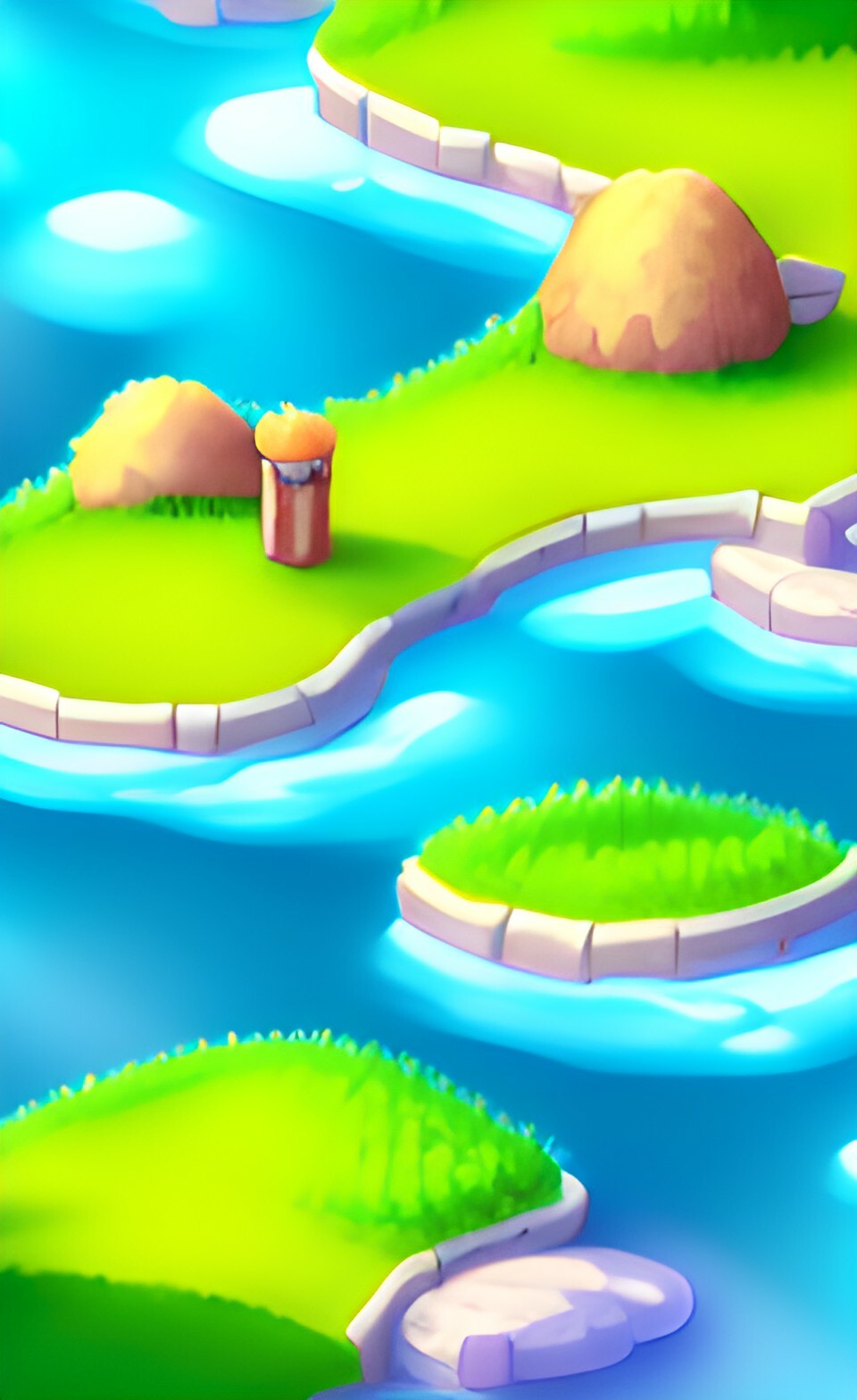 ArtStation - Game Map Design Background 750 image pack | Game Assets