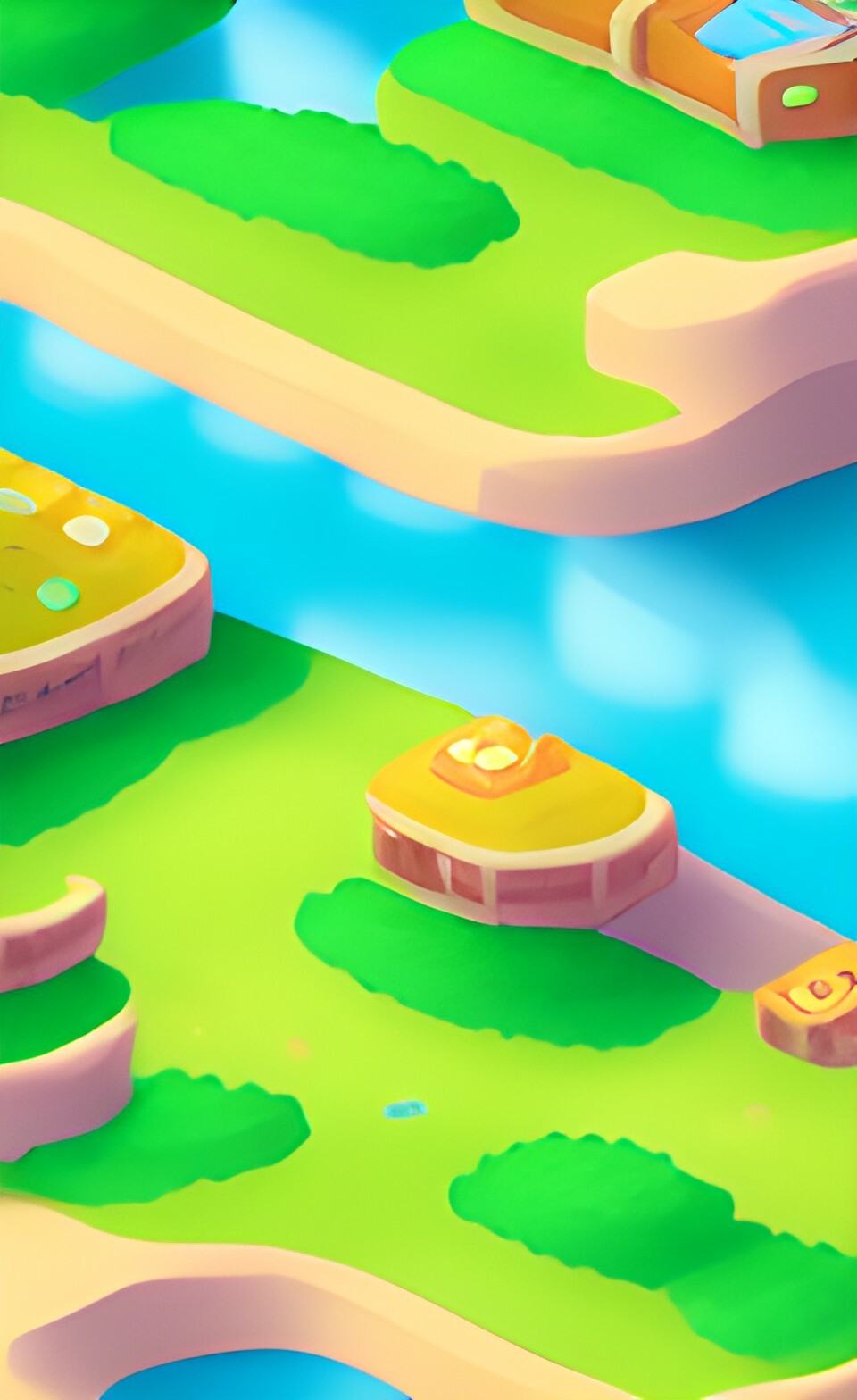 ArtStation - Game Map Design Background 750 image pack | Game Assets