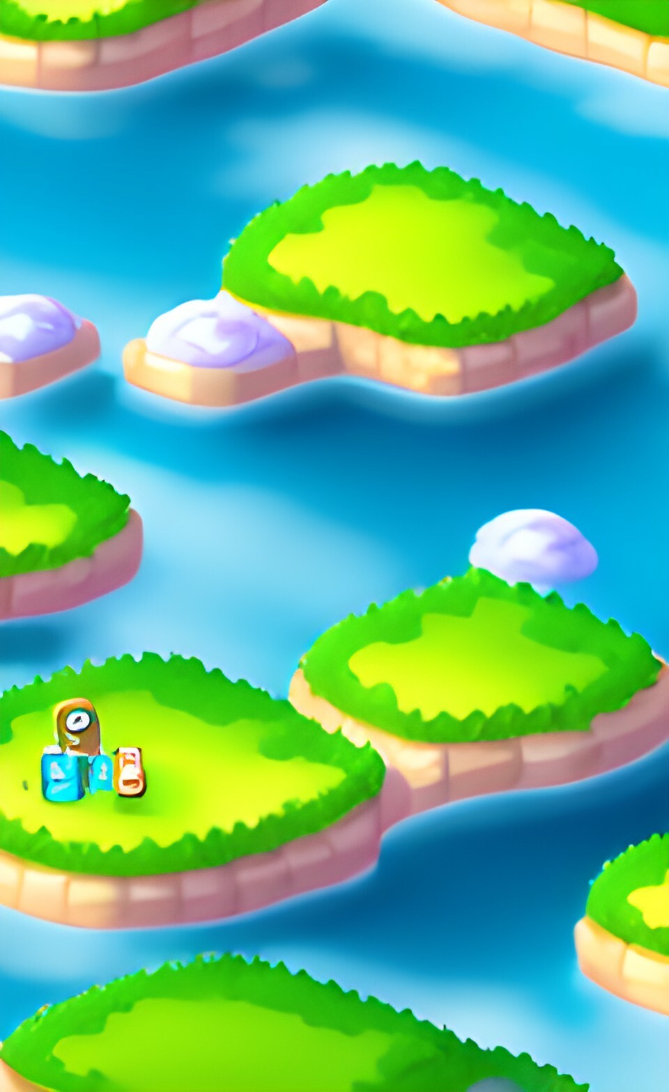 ArtStation - Game Map Design Background 750 image pack | Game Assets