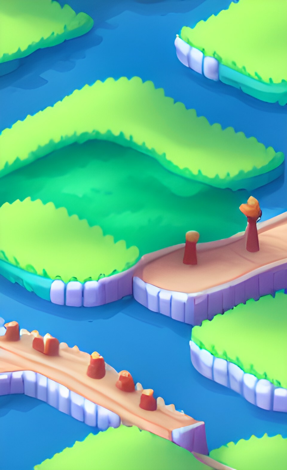 ArtStation - Game Map Design Background 750 image pack | Game Assets