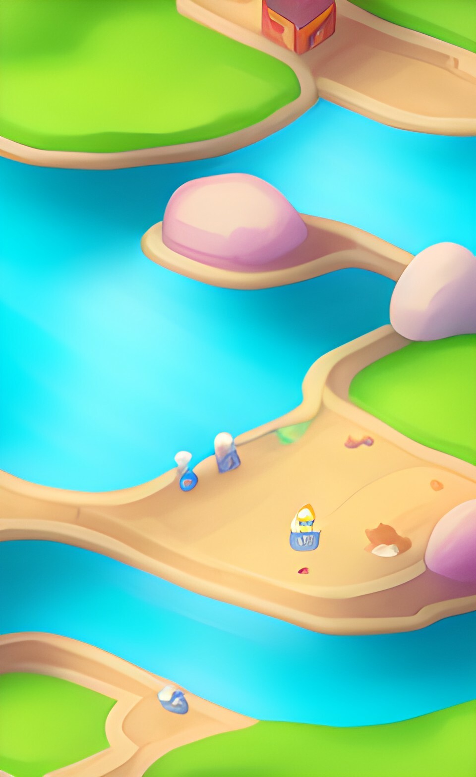 ArtStation - Game Map Design Background 750 image pack | Game Assets