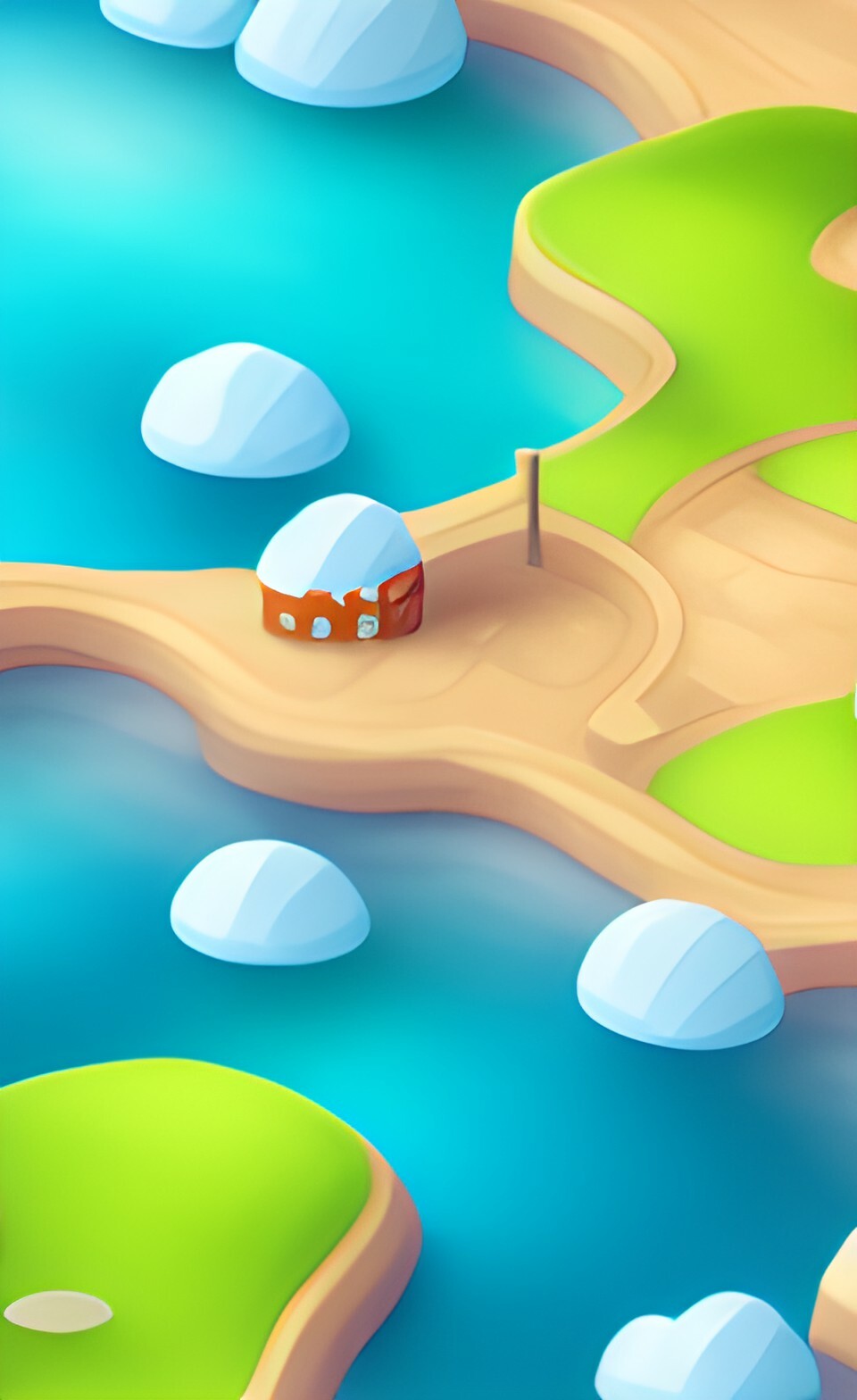 ArtStation - Game Map Design Background 750 image pack | Game Assets