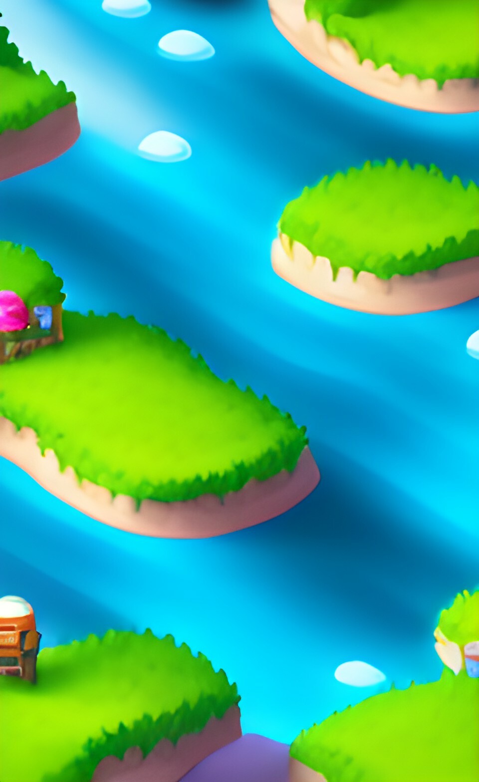 ArtStation - Game Map Design Background 750 image pack | Game Assets