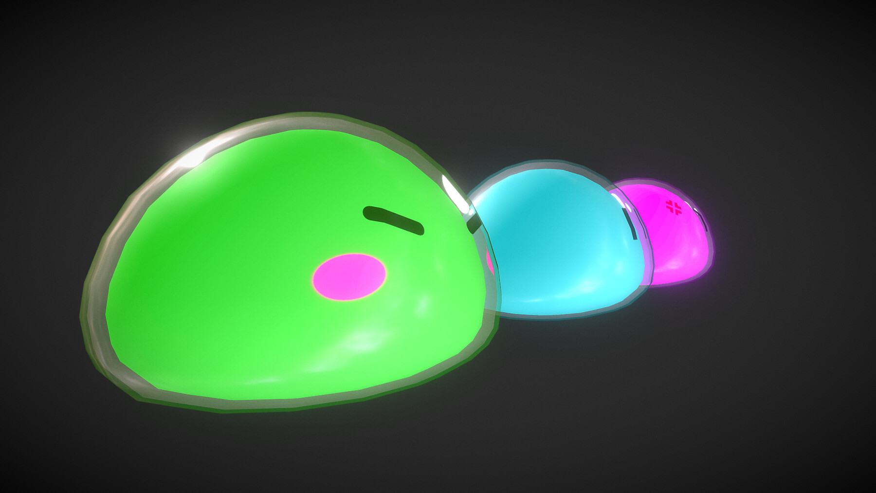 ArtStation - Slime | Resources