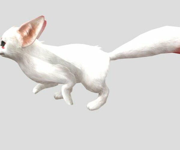 ArtStation - Fox-1-08 | Game Assets