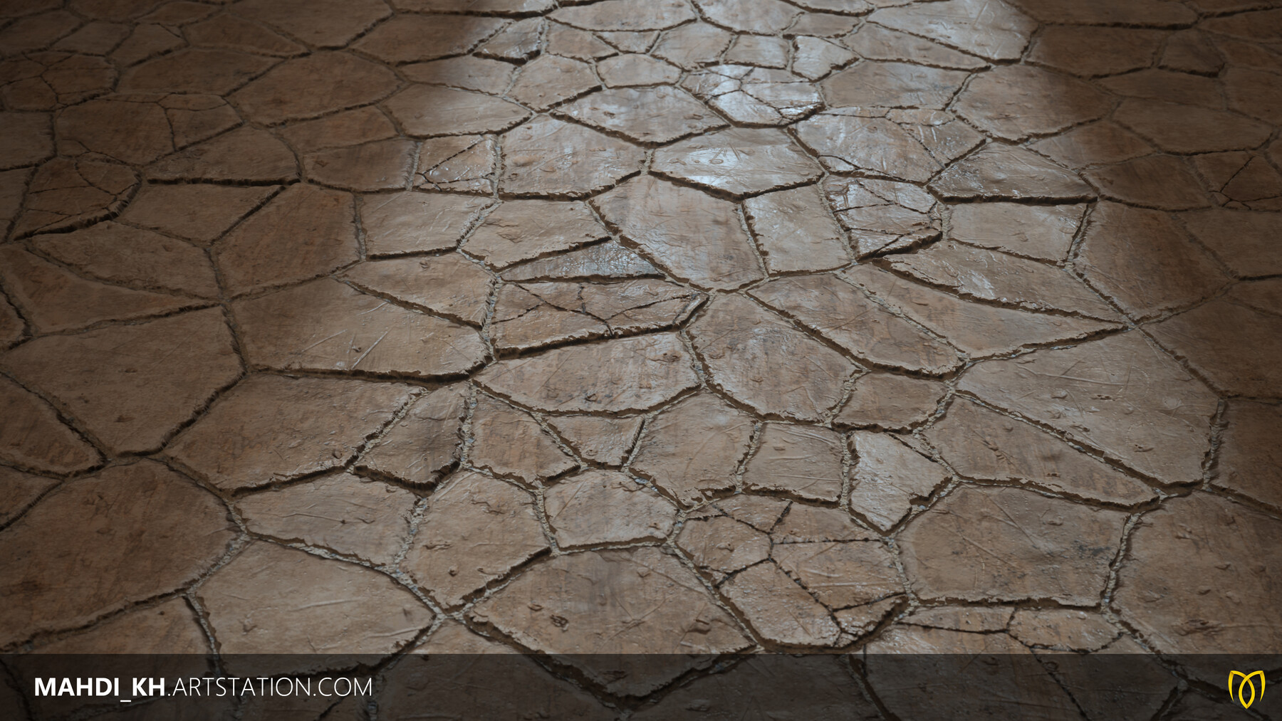 ArtStation - Stone_path | Game Assets