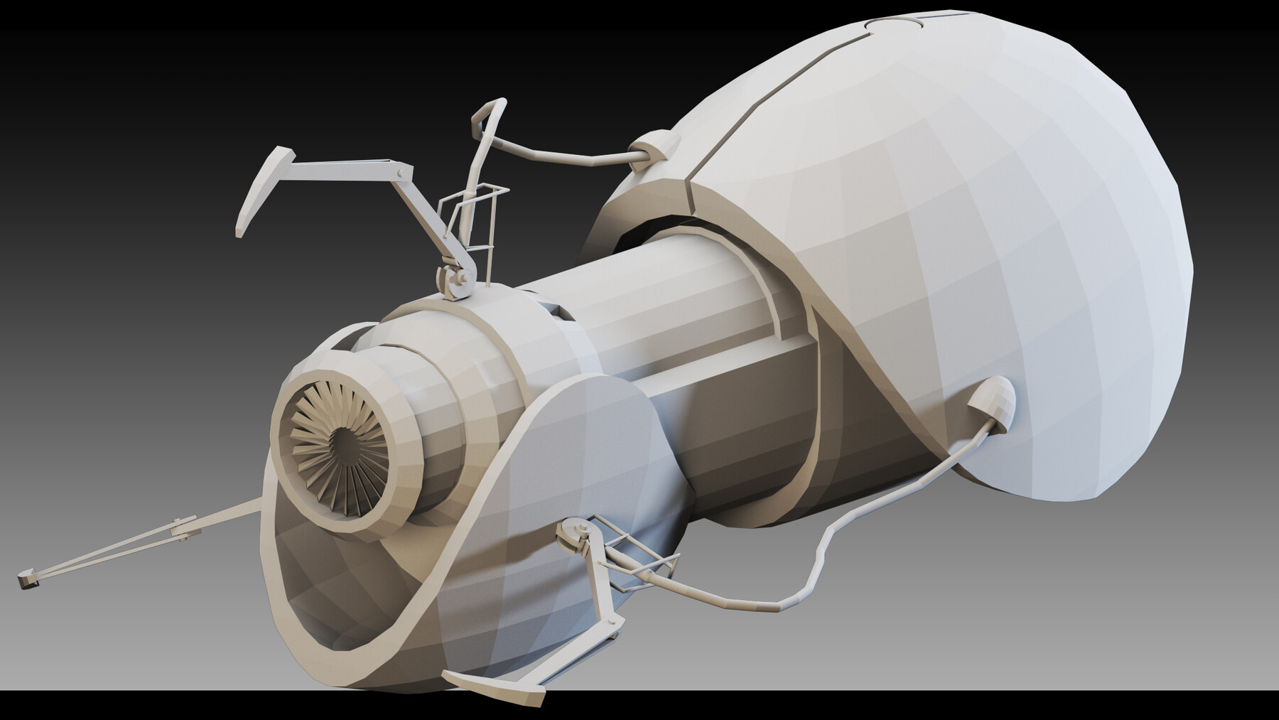 ArtStation - 11 Creature Robots- Vol 03- High detail 3d models | Resources