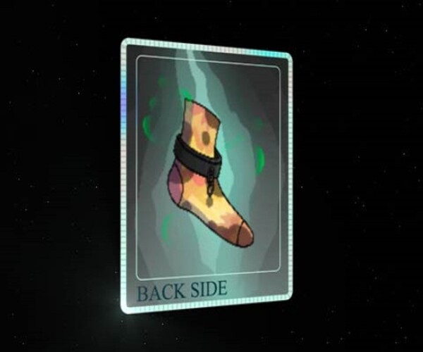 ArtStation - Parallax NFT card template after effects V2 | Resources