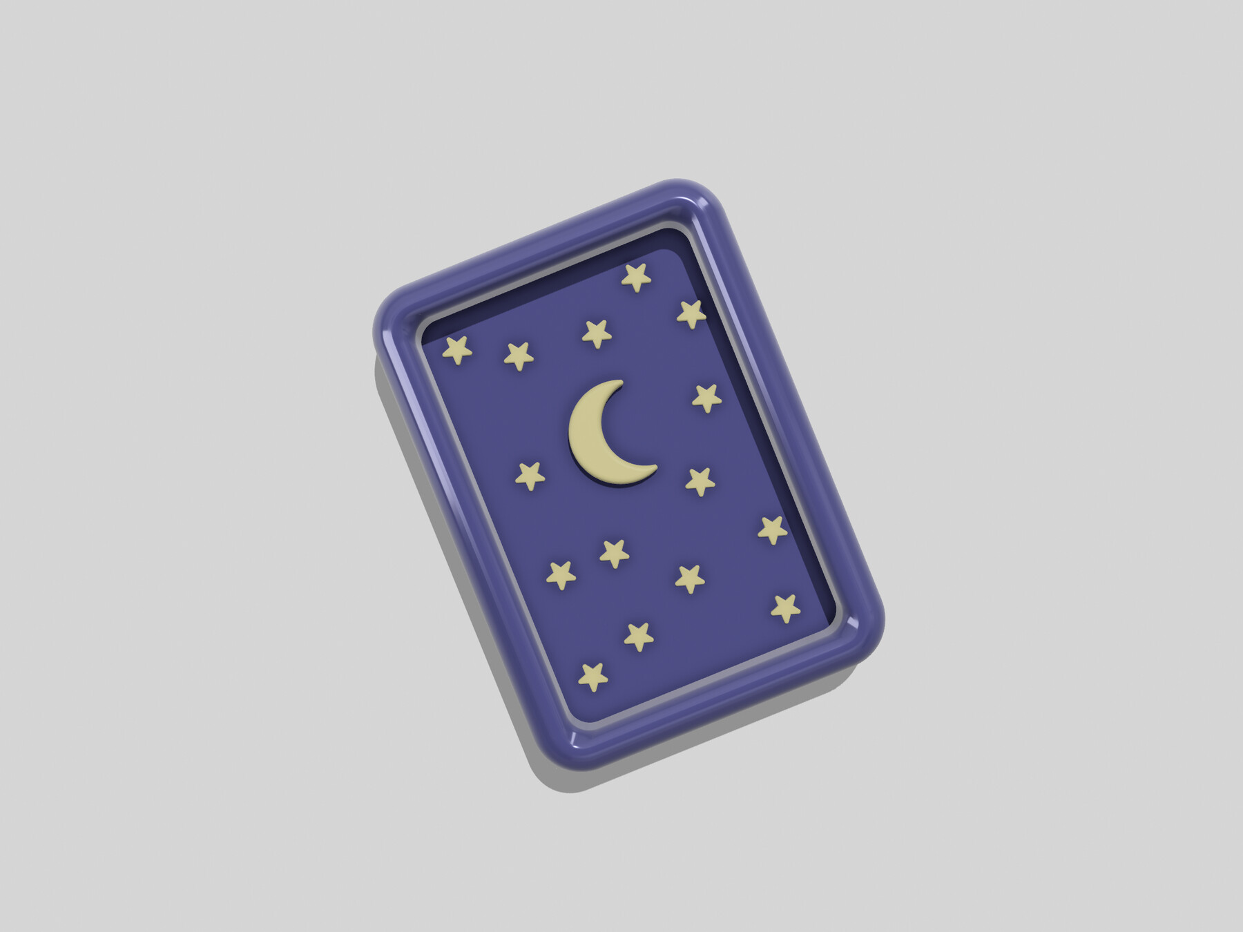 ArtStation - Magic dish - 3d mold -STL format | Resources