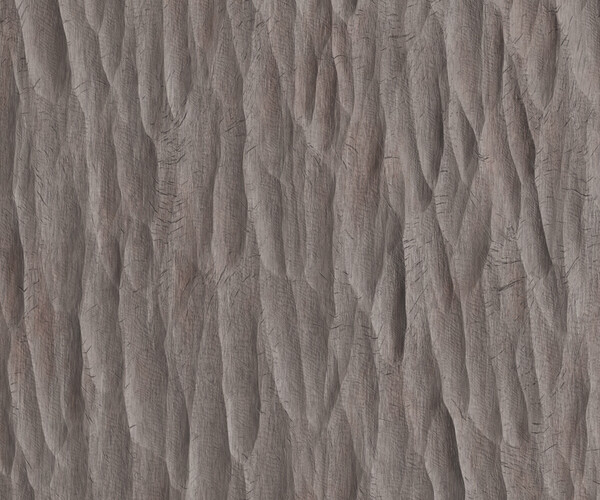 ArtStation - Chiseled Wood - Free SBS Graph Material | Resources