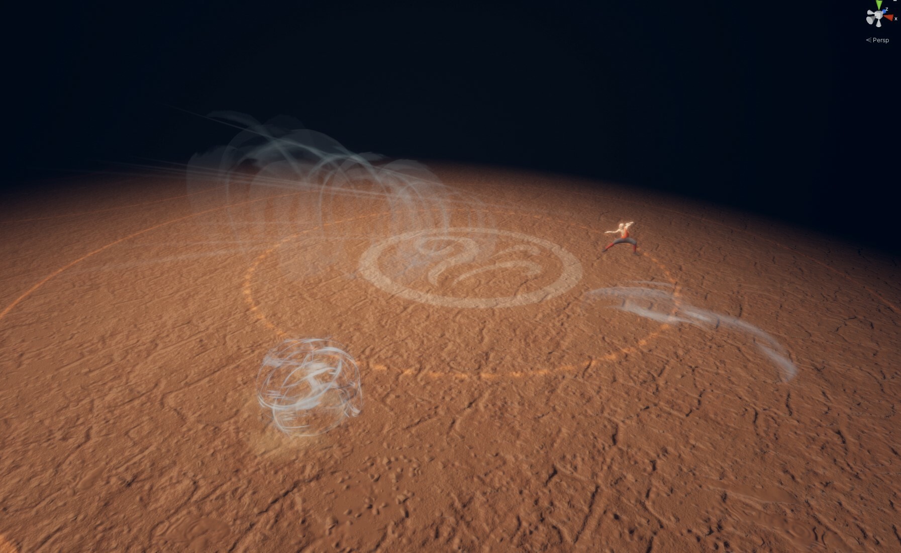 ArtStation - Element Bending FX PACK (Unity) | Game Assets