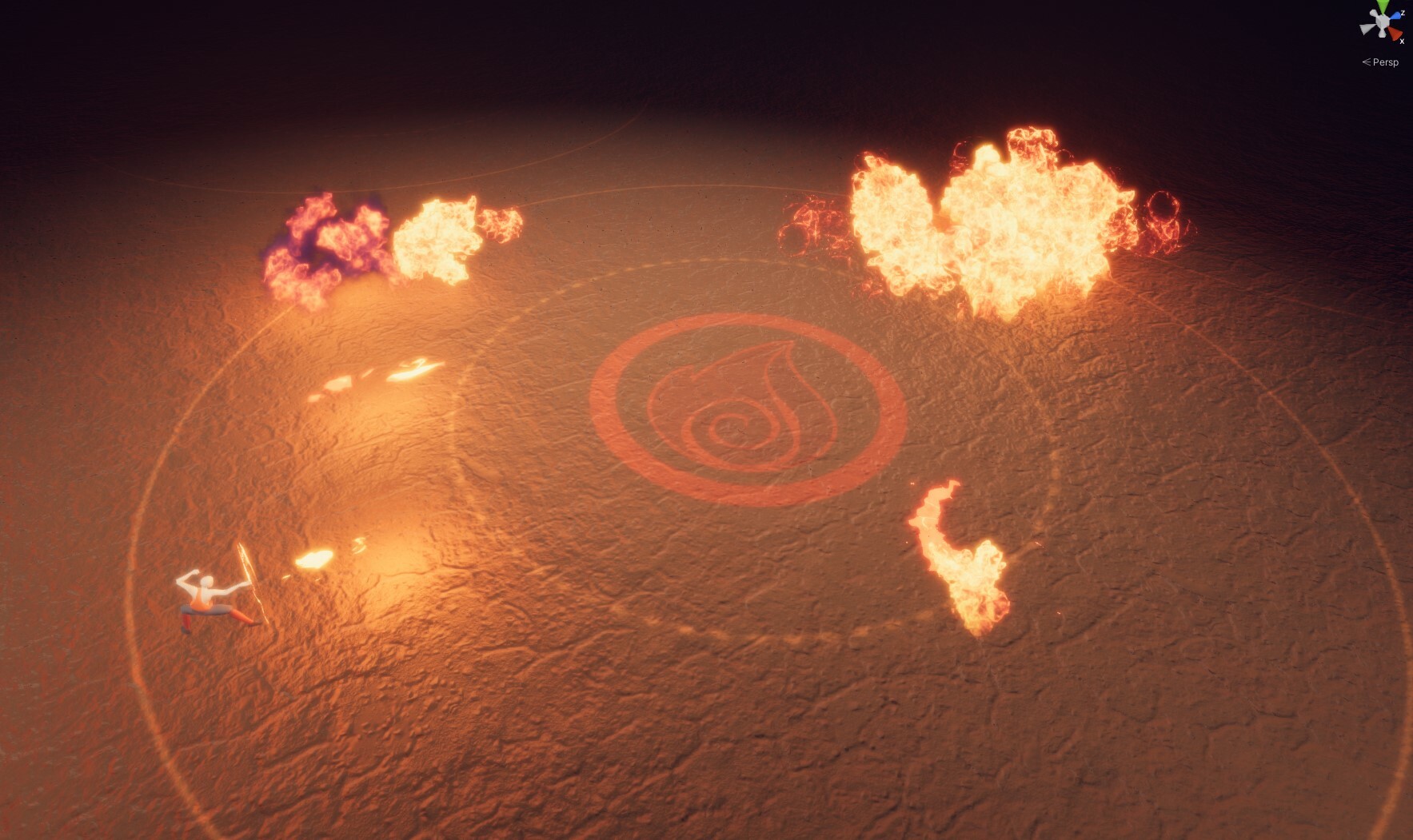 ArtStation - Element Bending FX PACK (Unity) | Game Assets