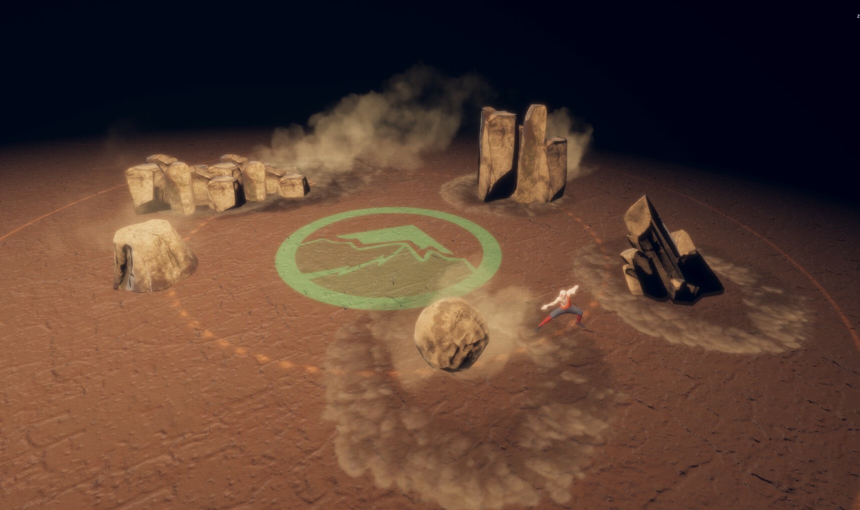 ArtStation - Element Bending FX PACK (Unity) | Game Assets