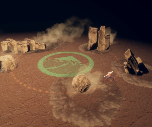 ArtStation - Element Bending FX PACK (Unity) | Game Assets