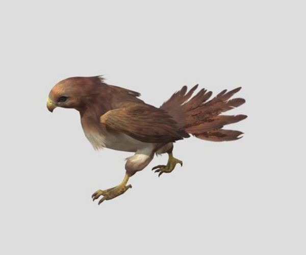 ArtStation - Kestrel -1-05 | Game Assets