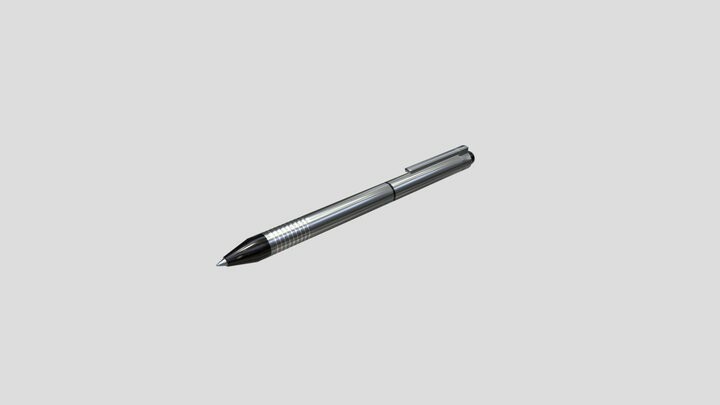 ArtStation - Pen 3D | Resources