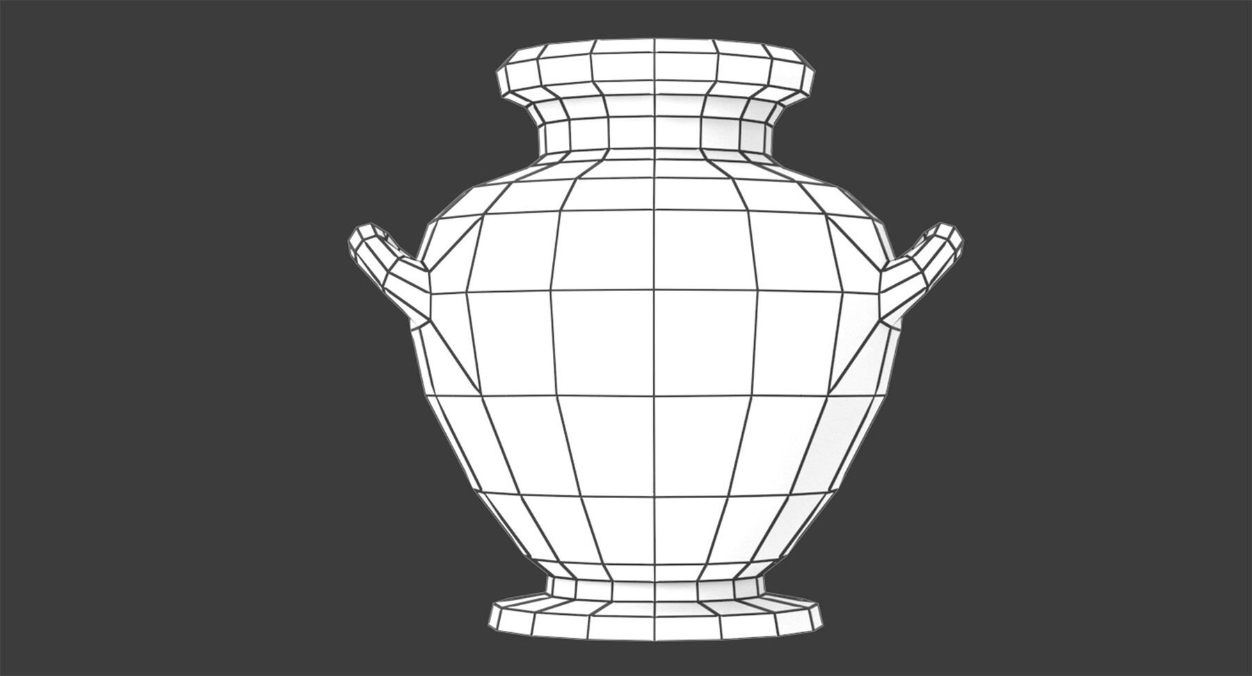 ArtStation - Greek Stamnos Vase | Game Assets