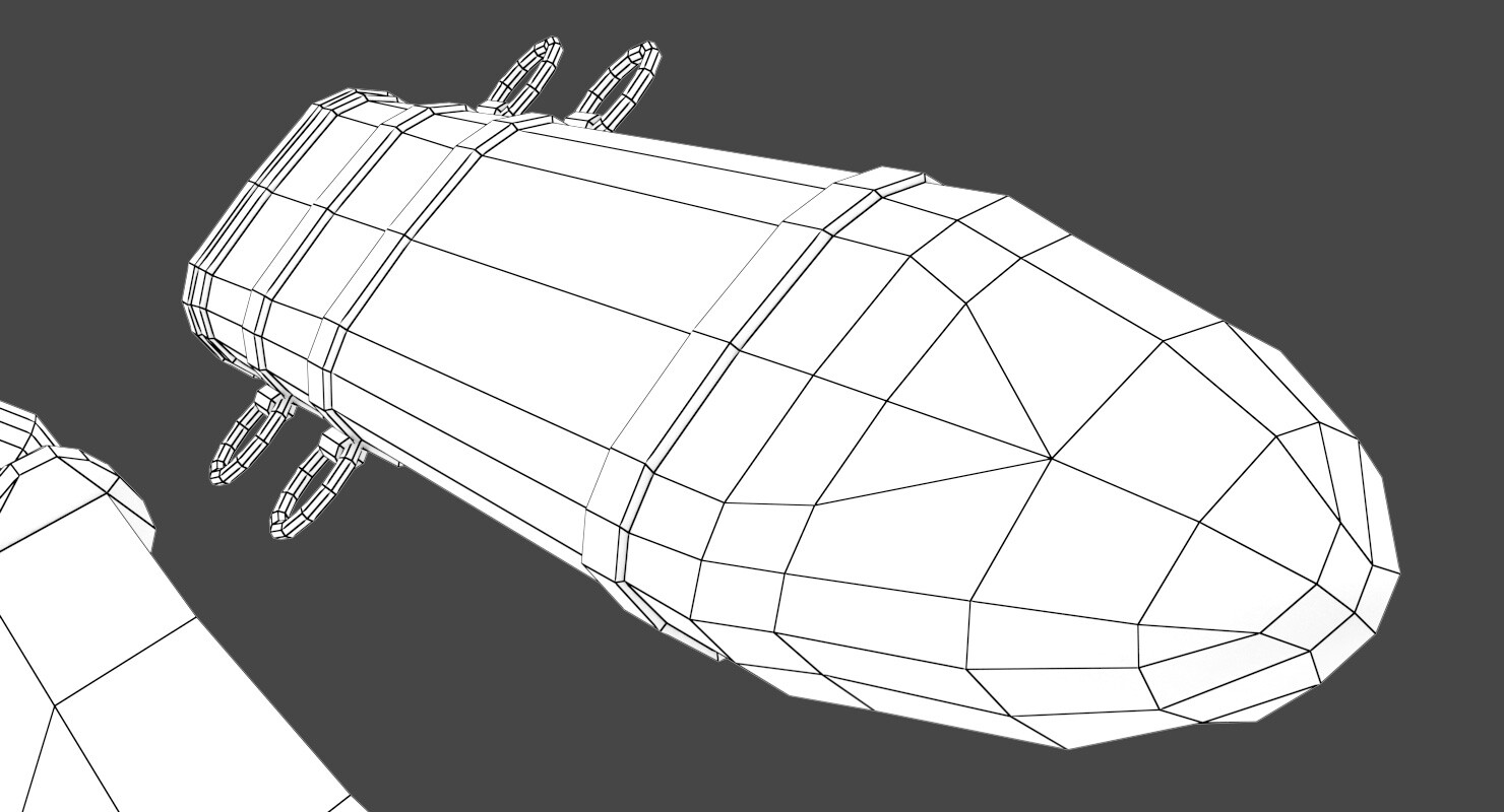 ArtStation - Gladius Roman Sword | Game Assets