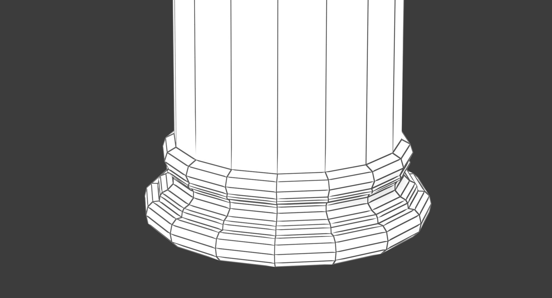 ArtStation - Ionic Column Polychromy | Game Assets