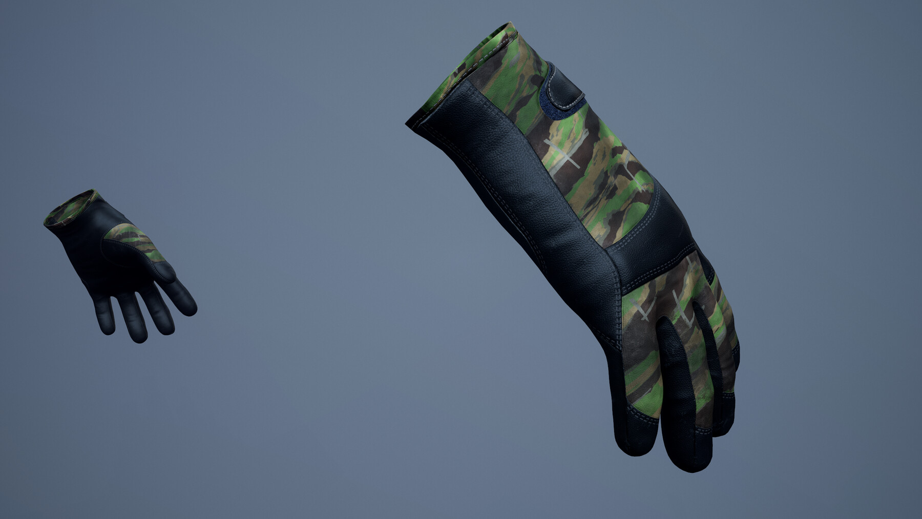 ArtStation - FPS First Person Arms - 04 | Game Assets