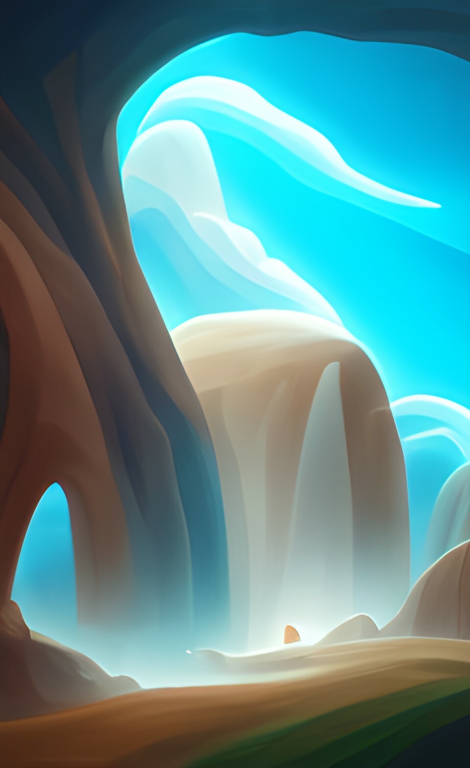 ArtStation - DreamScape Fantasy Peace and Harmony collection 1k jpg ...