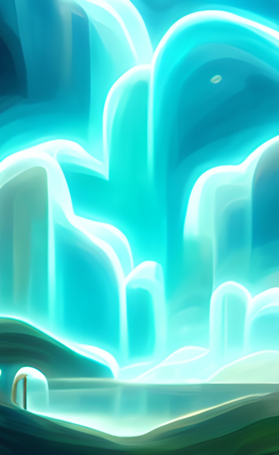 ArtStation - DreamScape Fantasy Peace and Harmony collection 1k jpg ...