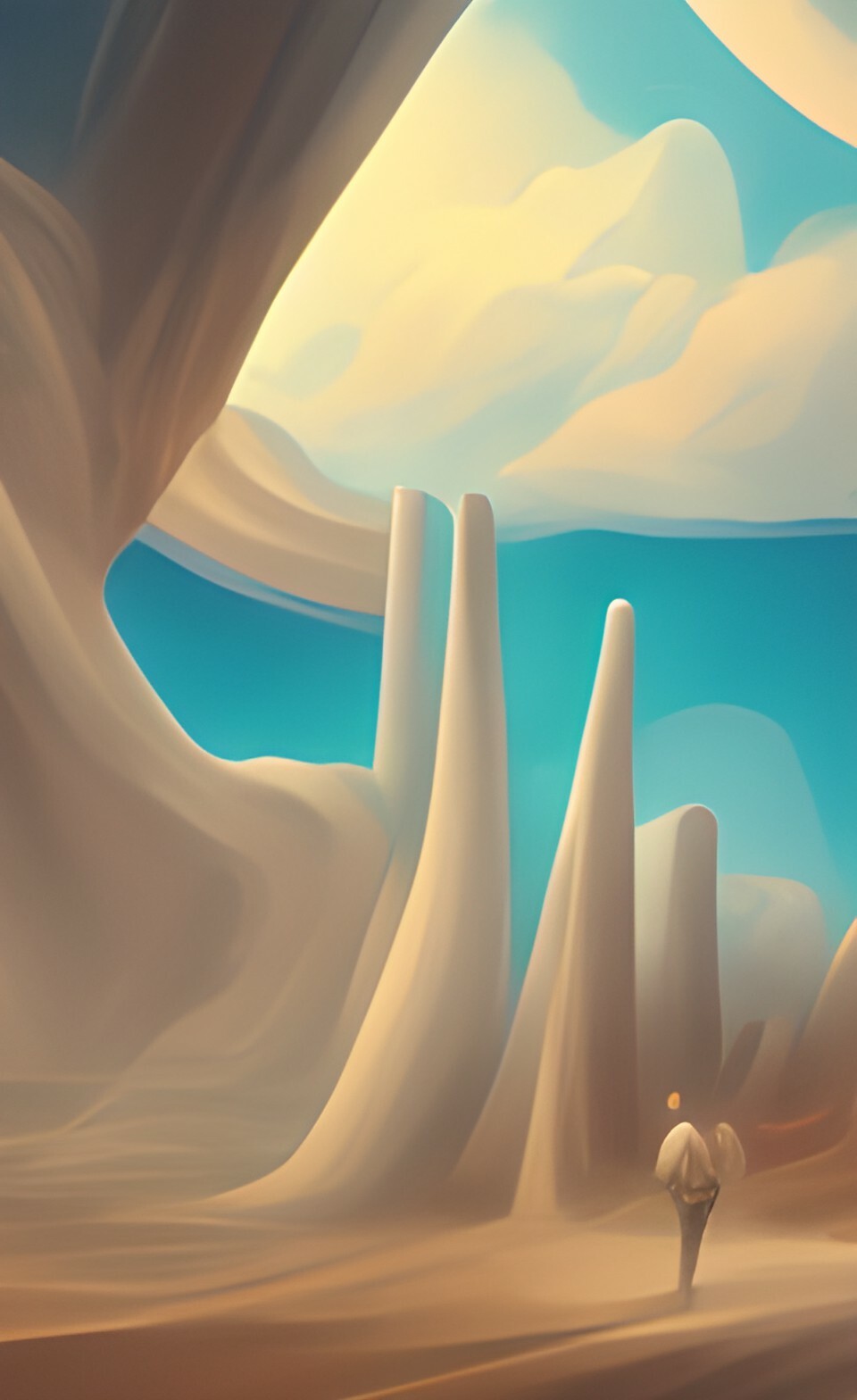 ArtStation - DreamScape Fantasy Peace and Harmony collection 1k jpg ...