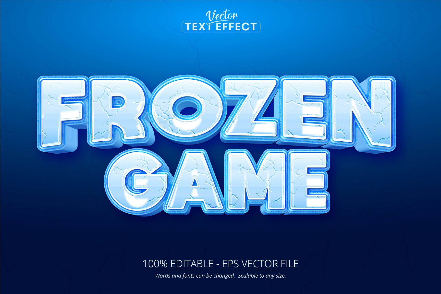 ArtStation - Editable text effect bundle vol.4 | Artworks